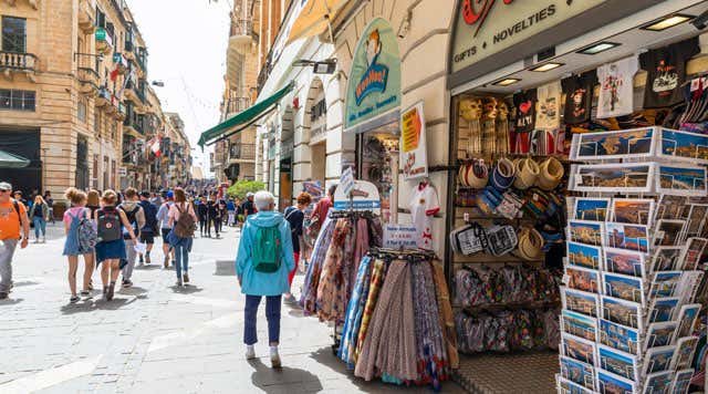 Compras em Malta - Produtos, lojas e centros comerciais